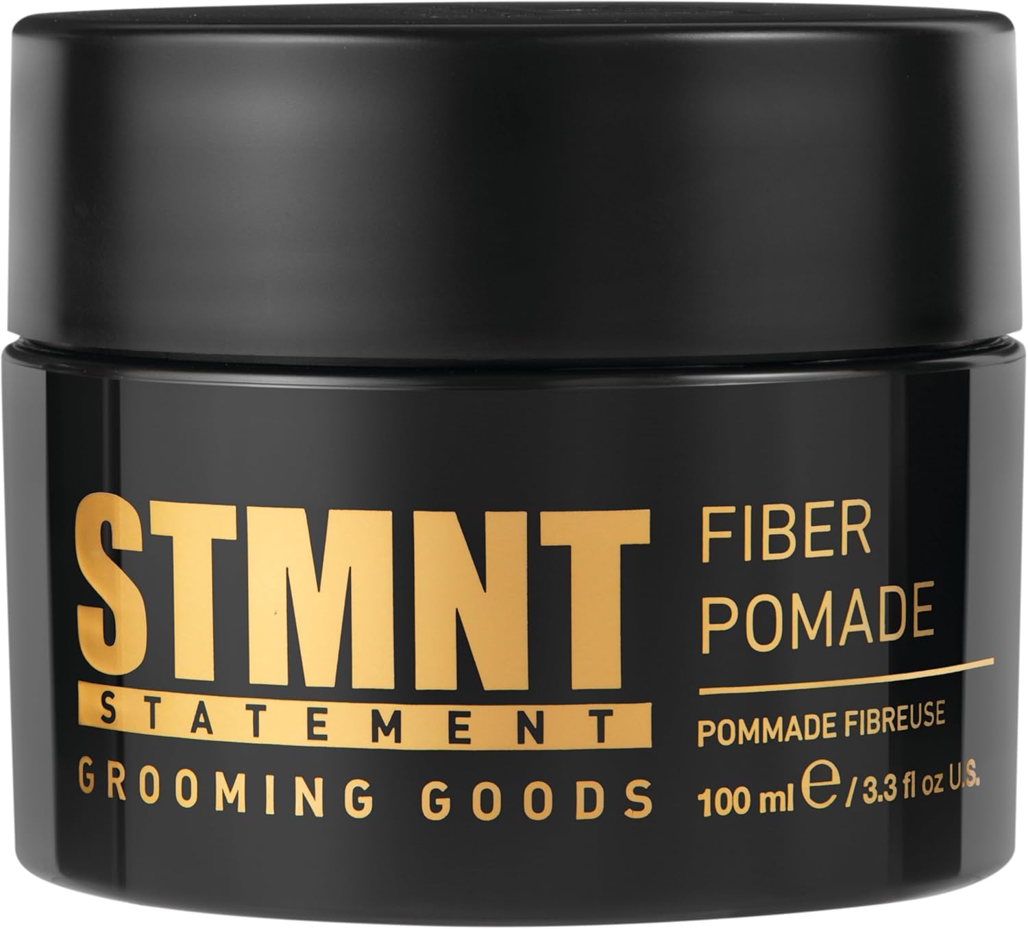 STMNT Fiber Pomade 100ml – Beauty World Plus